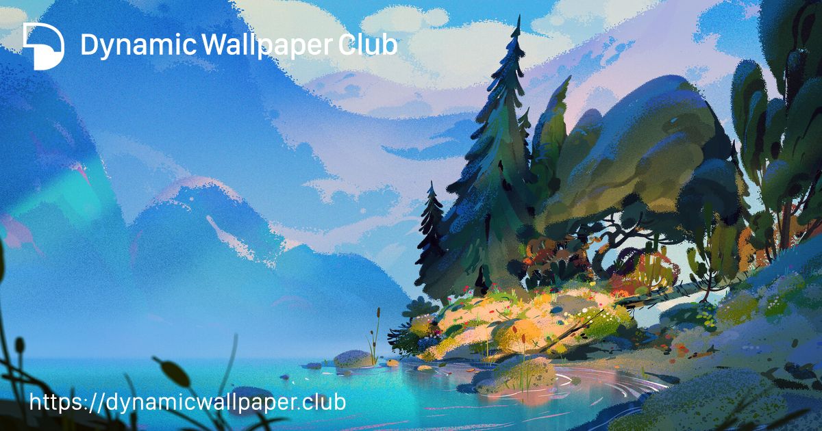 mime - Dynamic Wallpaper Club