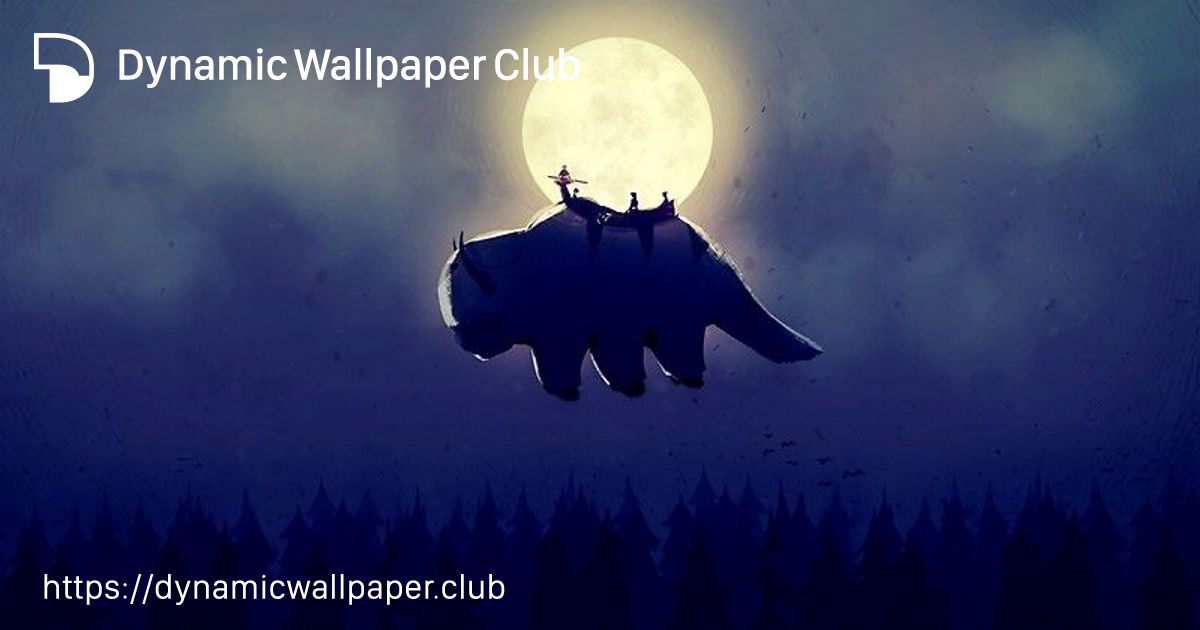 Appa - Dynamic Wallpaper Club