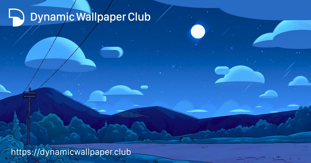 Steven Universe - Dynamic Wallpaper Club