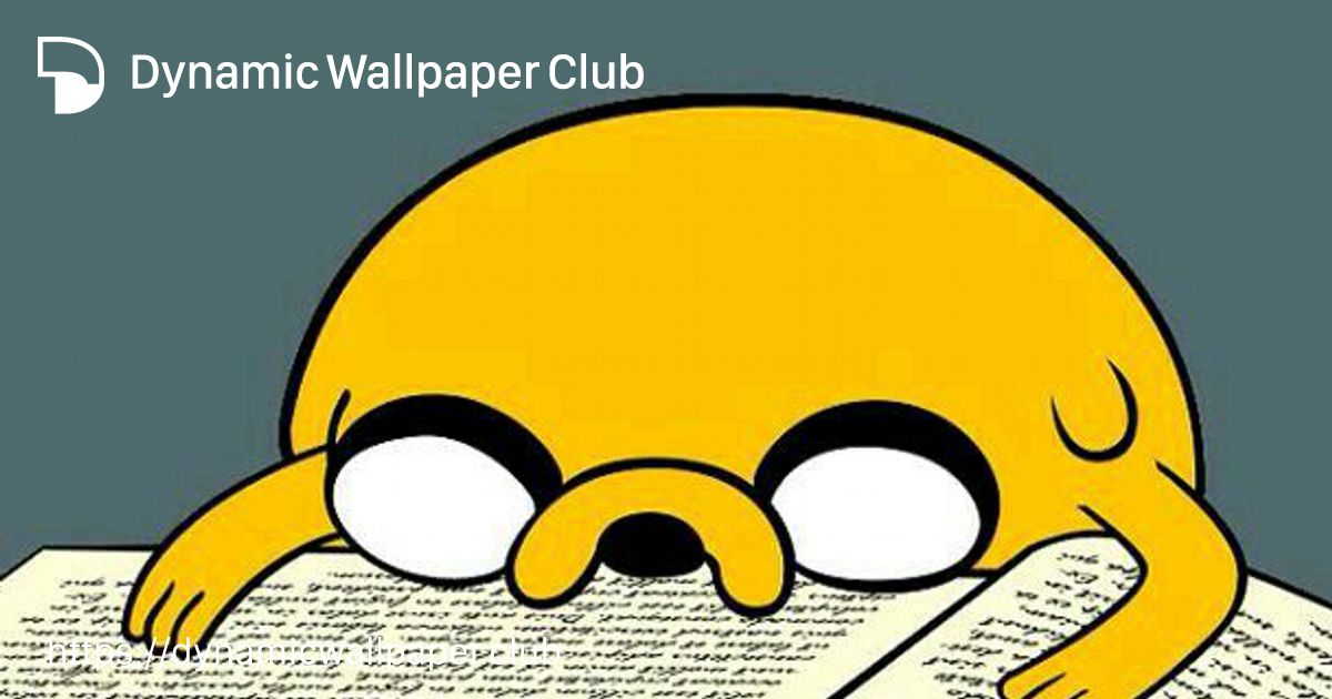 Cartoon - Dynamic Wallpaper Club