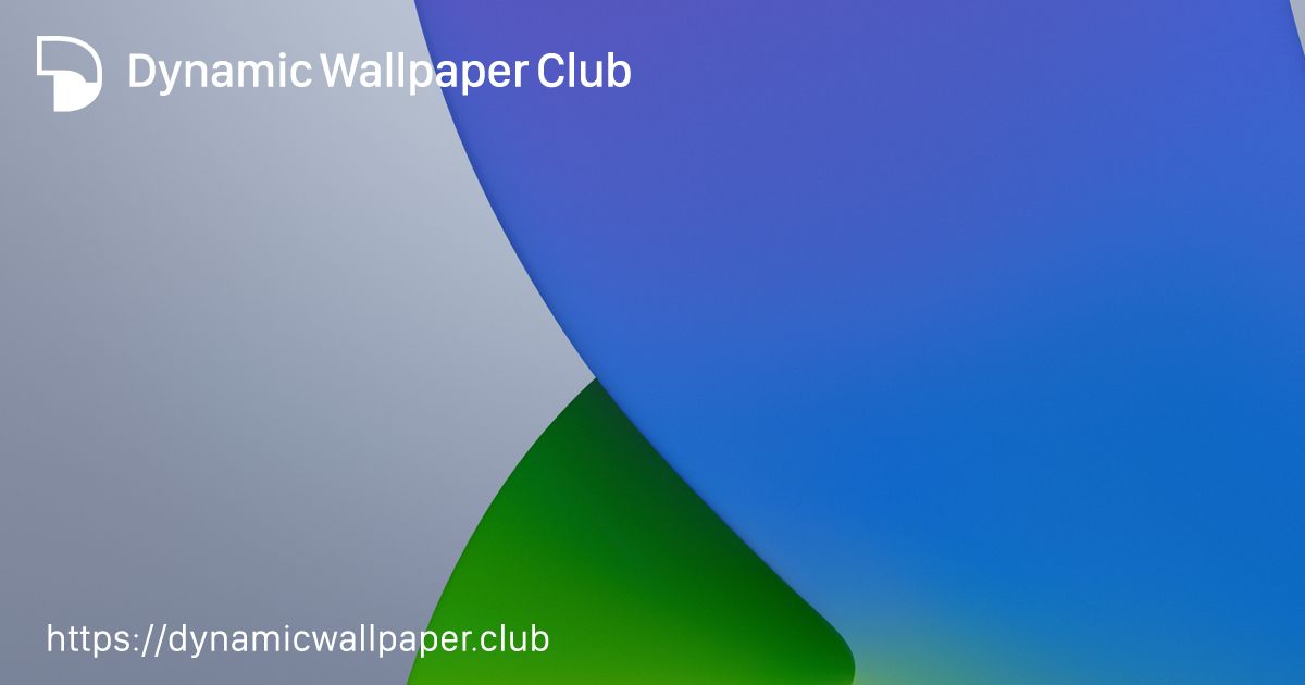 Cool - Dynamic Wallpaper Club