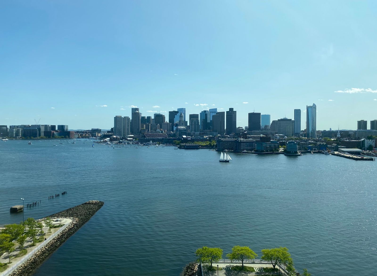 Boston - Dynamic Wallpaper Club