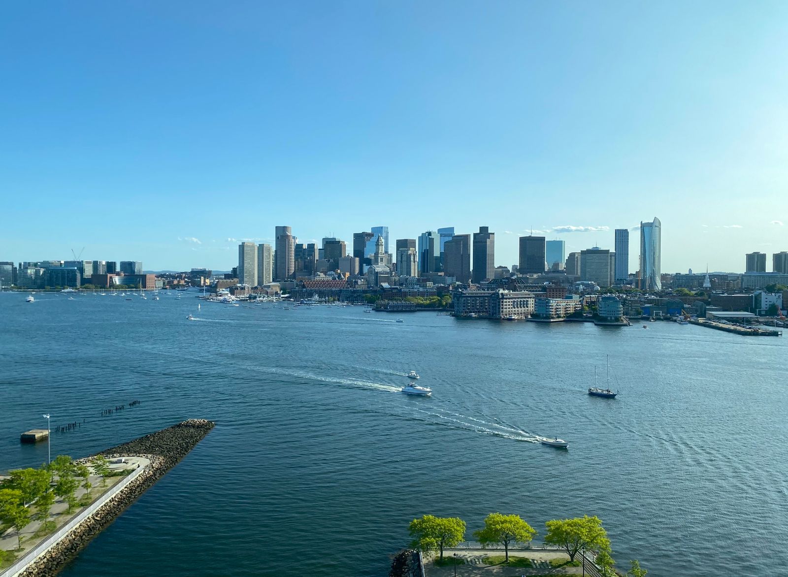 Boston - Dynamic Wallpaper Club