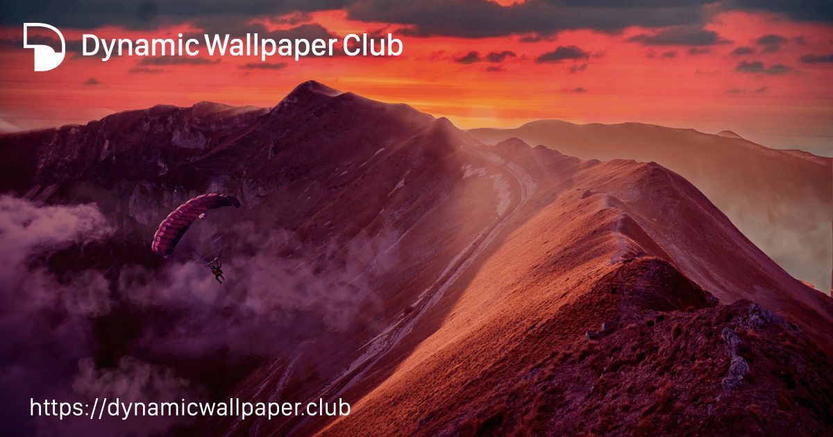 High Grounds - Dynamic Wallpaper Club