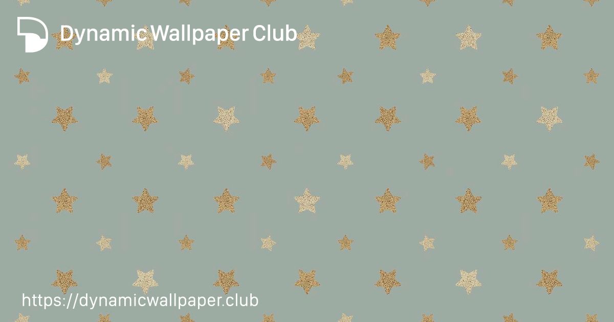 stars - Dynamic Wallpaper Club