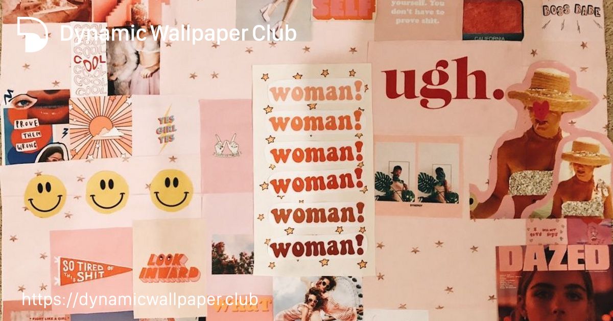 Aesthetic - Dynamic Wallpaper Club