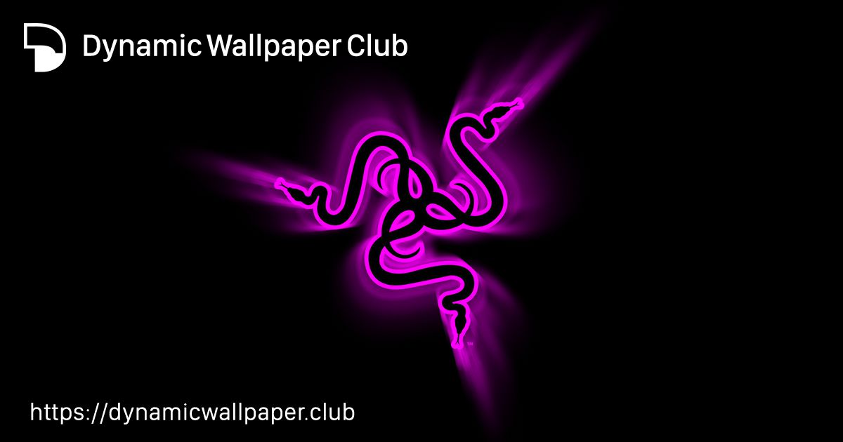 Razer - Dynamic Wallpaper Club