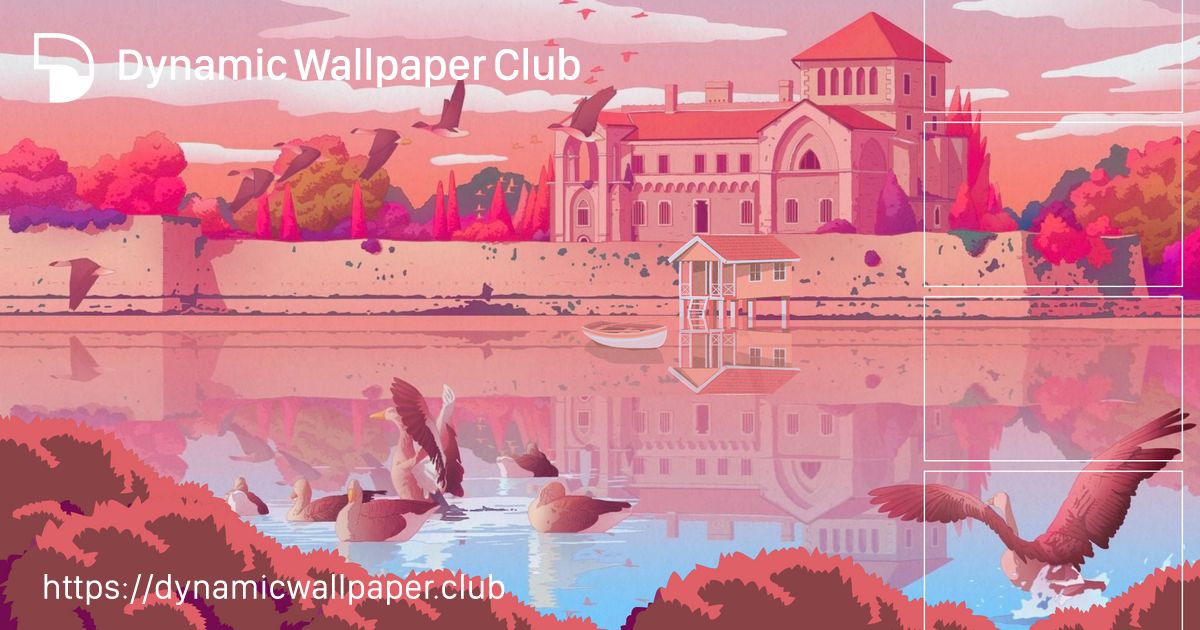 asdf - Dynamic Wallpaper Club