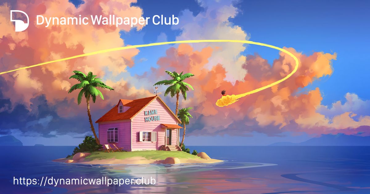 Dragon Ball - Dynamic Wallpaper Club
