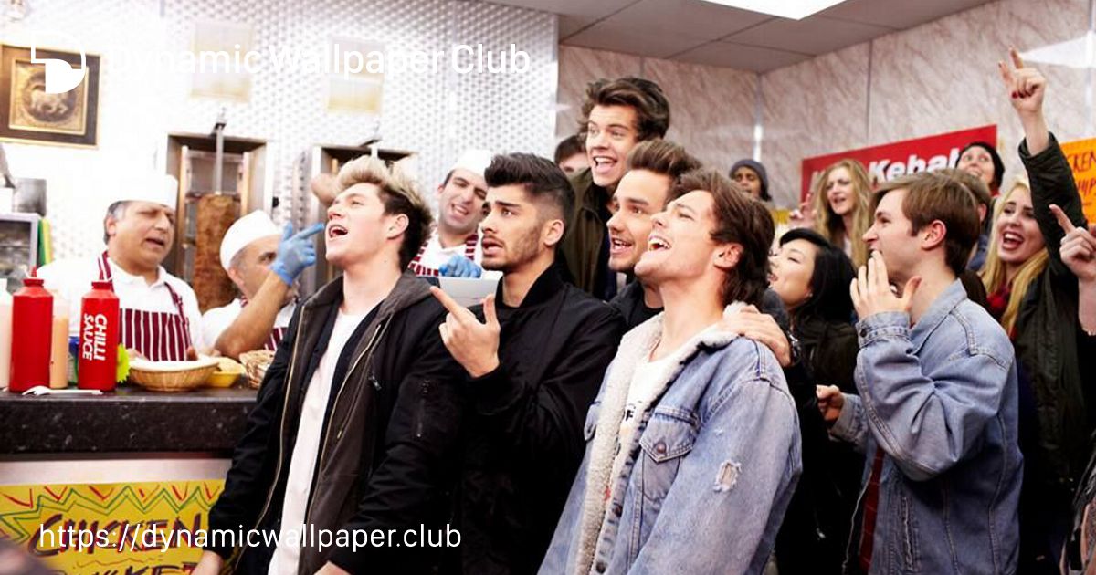 one direction timeline - Dynamic Wallpaper Club