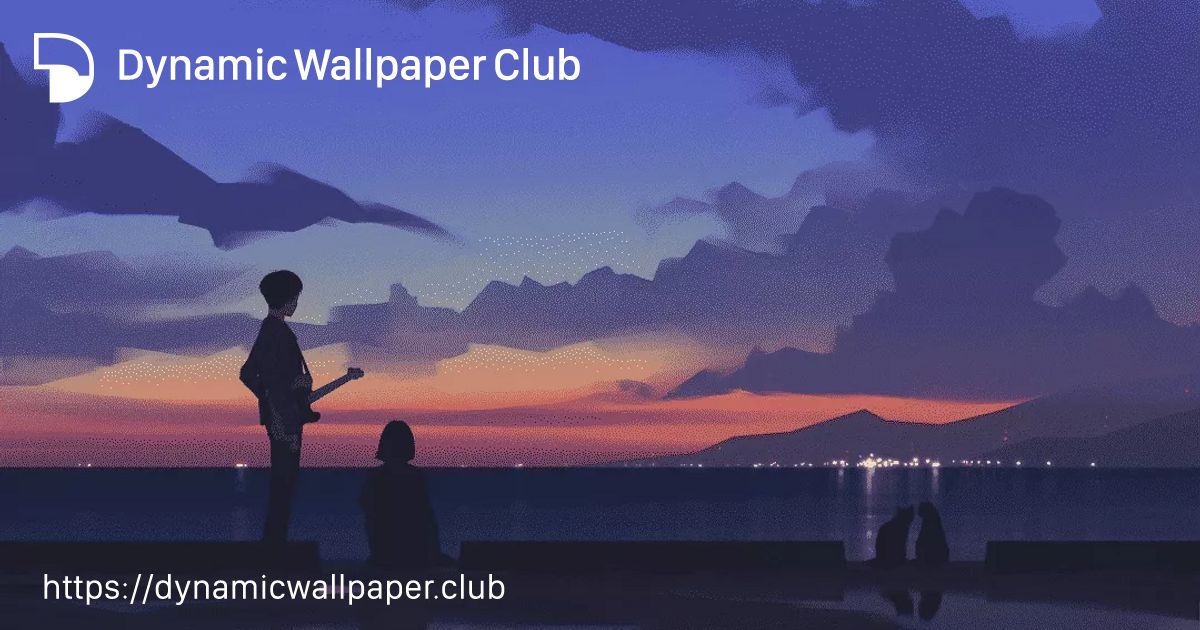 Morning - Dynamic Wallpaper Club