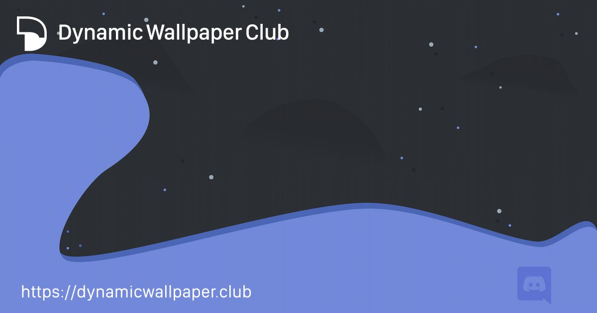Discord Goop - Dynamic Wallpaper Club