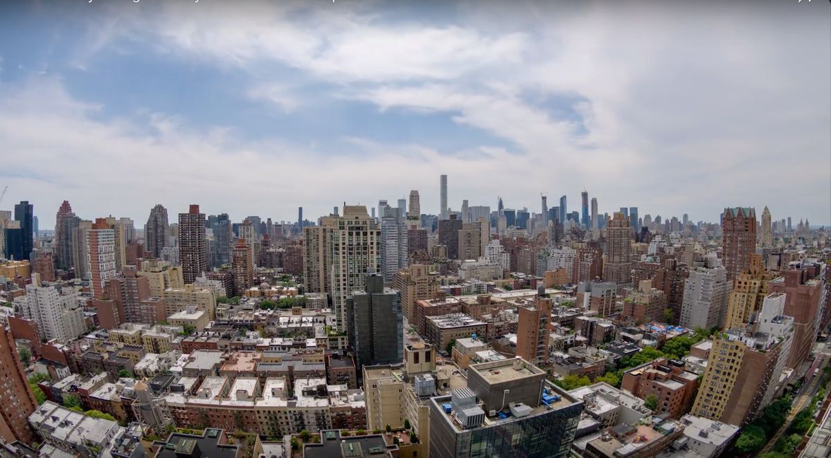 New York Skyline - Dynamic Wallpaper Club