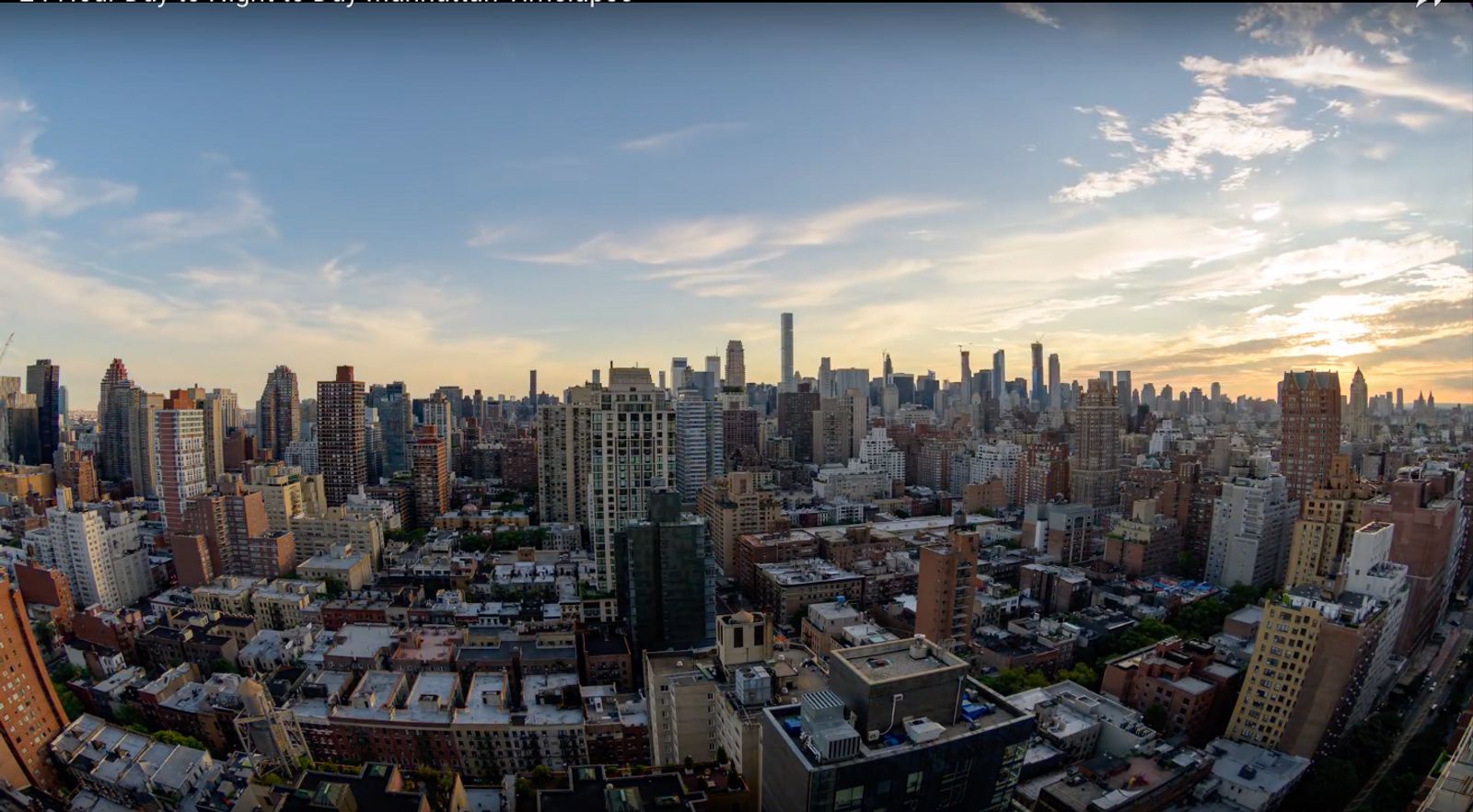 New York Skyline - Dynamic Wallpaper Club