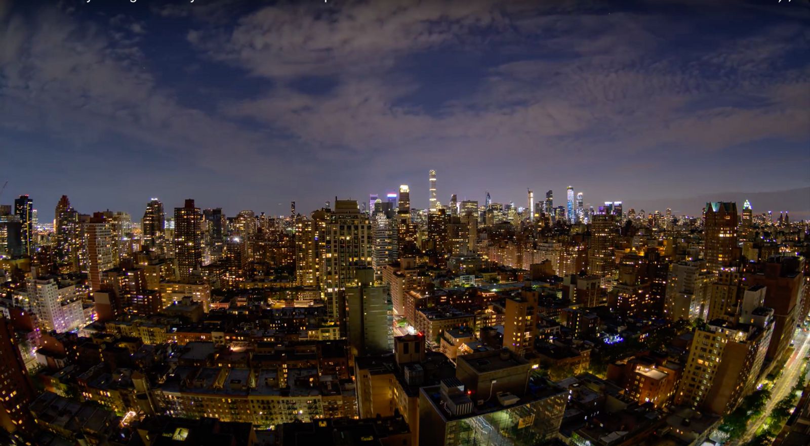 New York Skyline - Dynamic Wallpaper Club