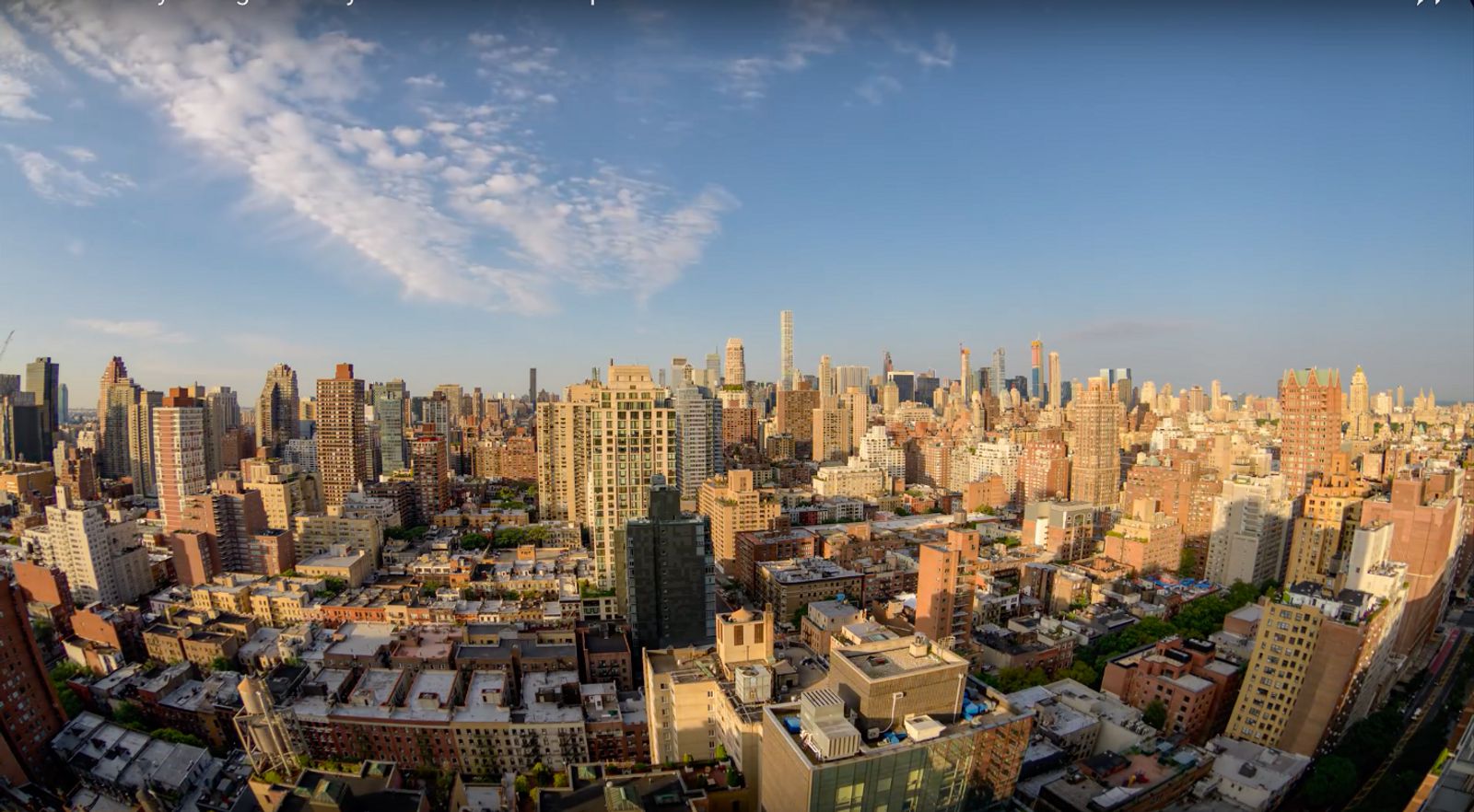New York Skyline - Dynamic Wallpaper Club