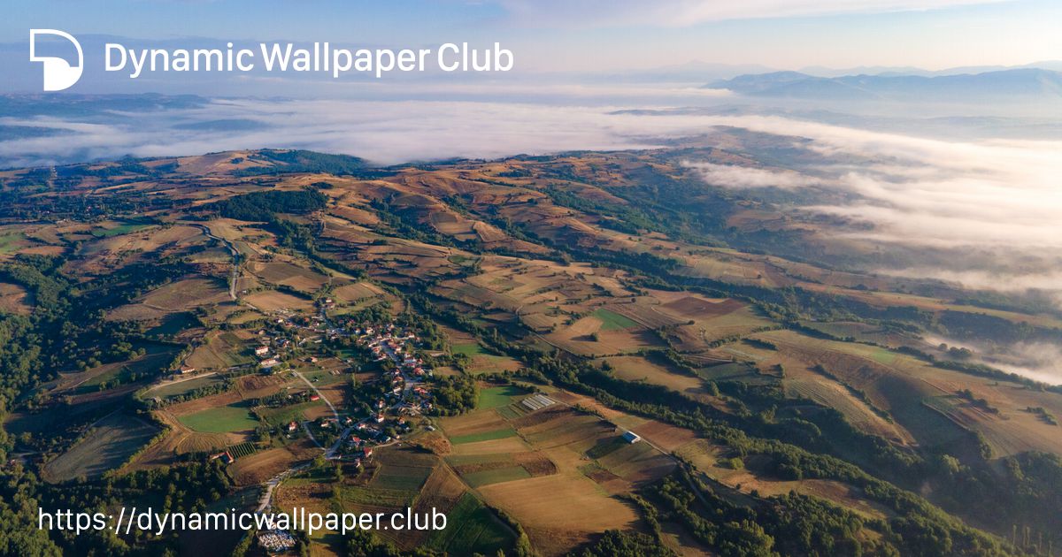 village - Dynamic Wallpaper Club