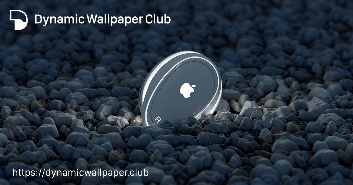 Apple Futura - Dynamic Wallpaper Club