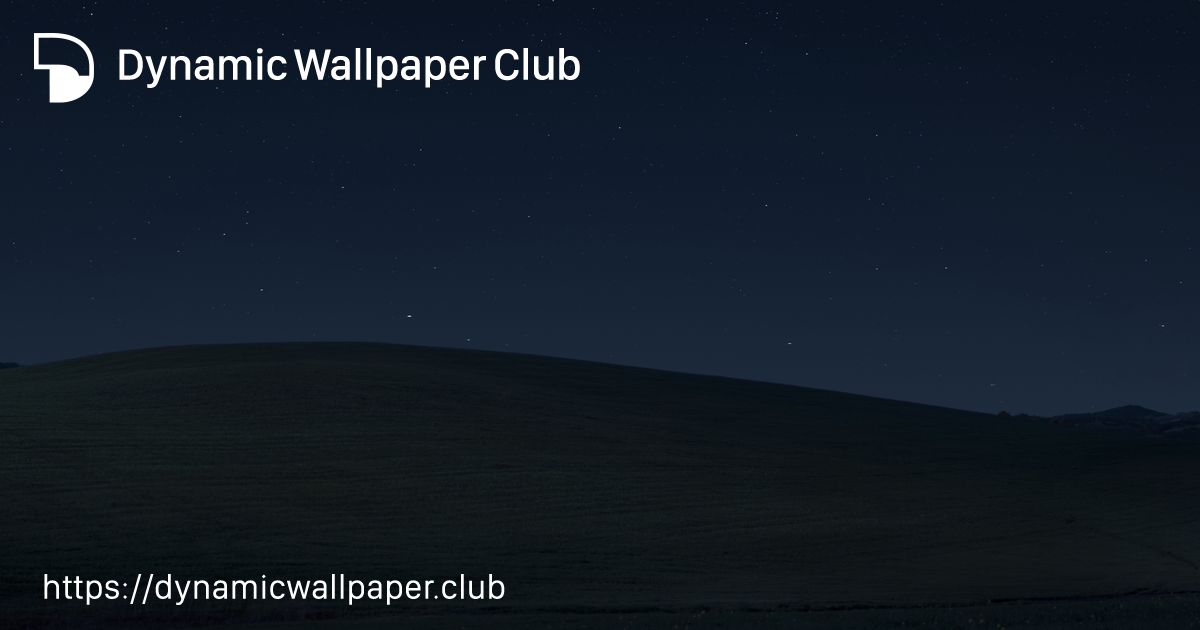 Dynamic Windows XP - Dynamic Wallpaper Club