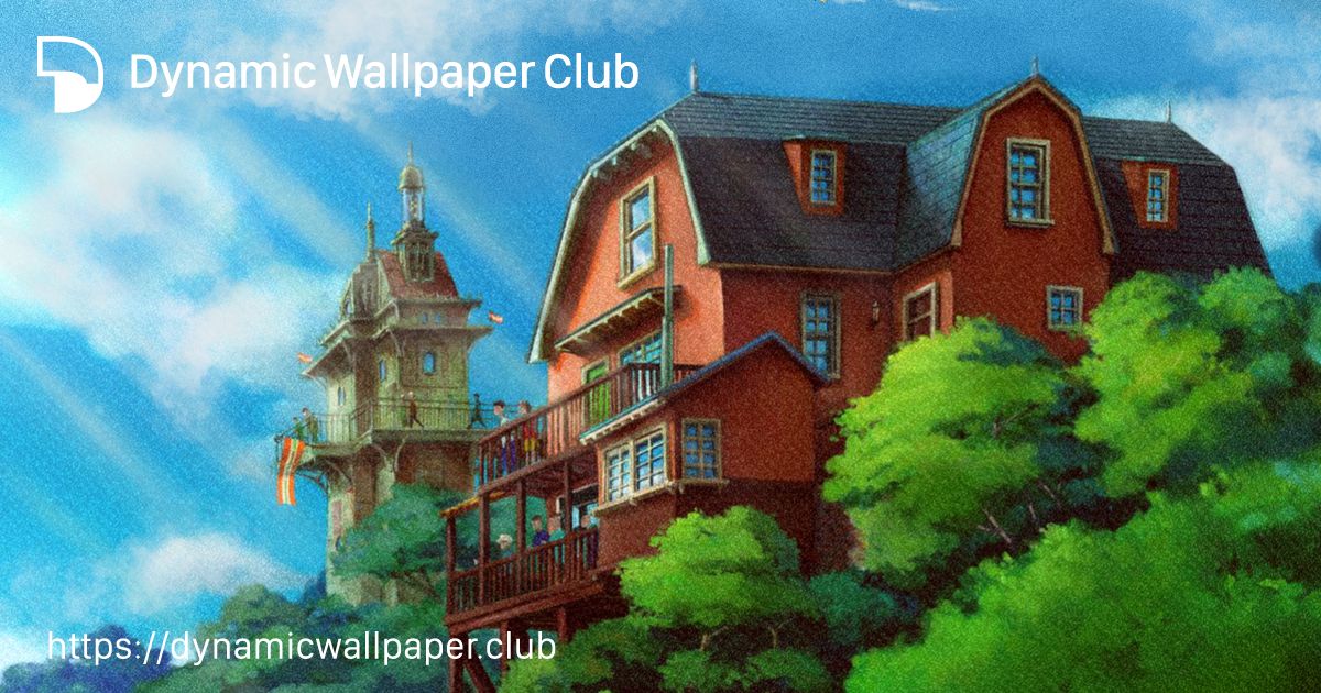 MMM - Dynamic Wallpaper Club