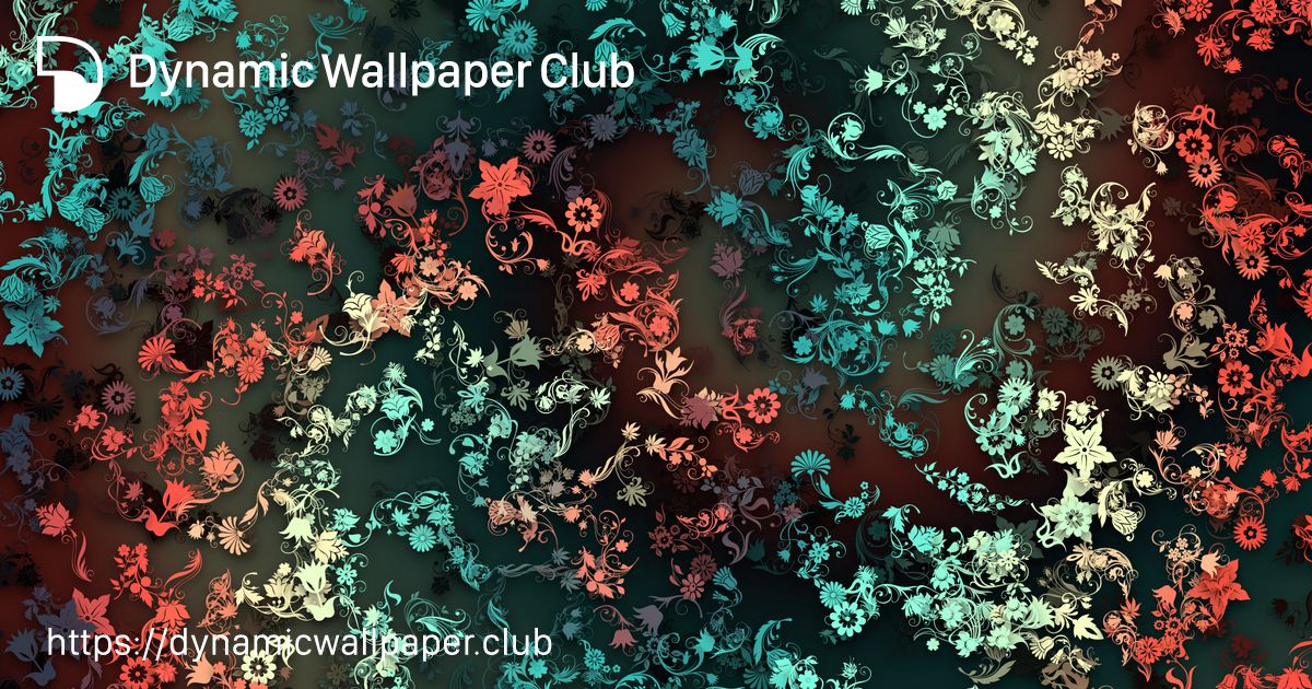 4k color - Dynamic Wallpaper Club